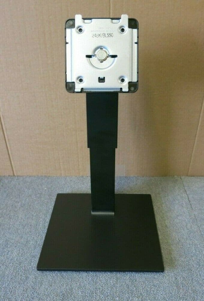 LG MGJ653240 MGJ653246 24BK/BL550 24" LCD Adjustable Height Monitor Stand