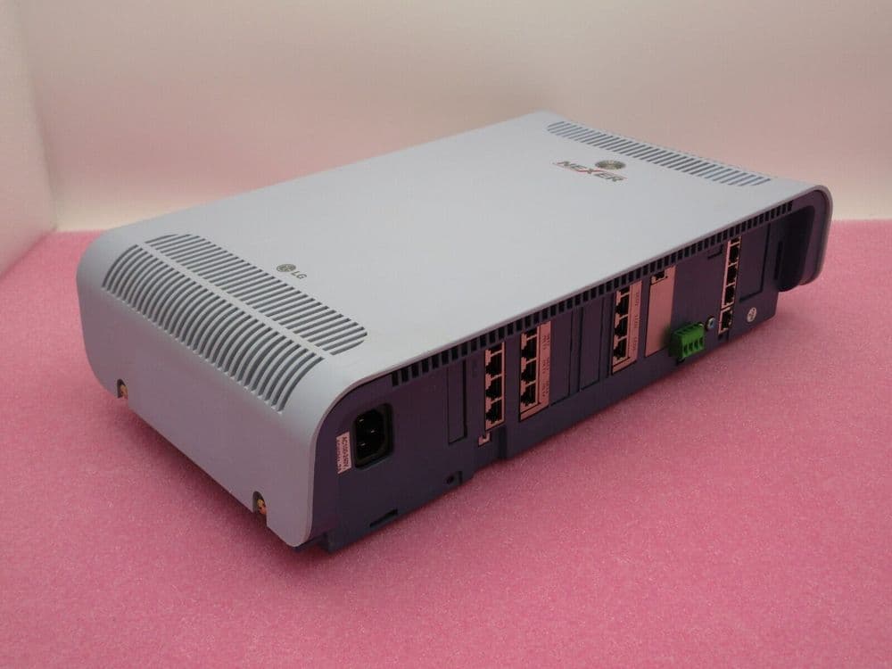 LG NEXAR LDK-24 Digital Key Telephone System BFBE2 CDSIB8 CLC0B4 BRIB1 VMIBE2