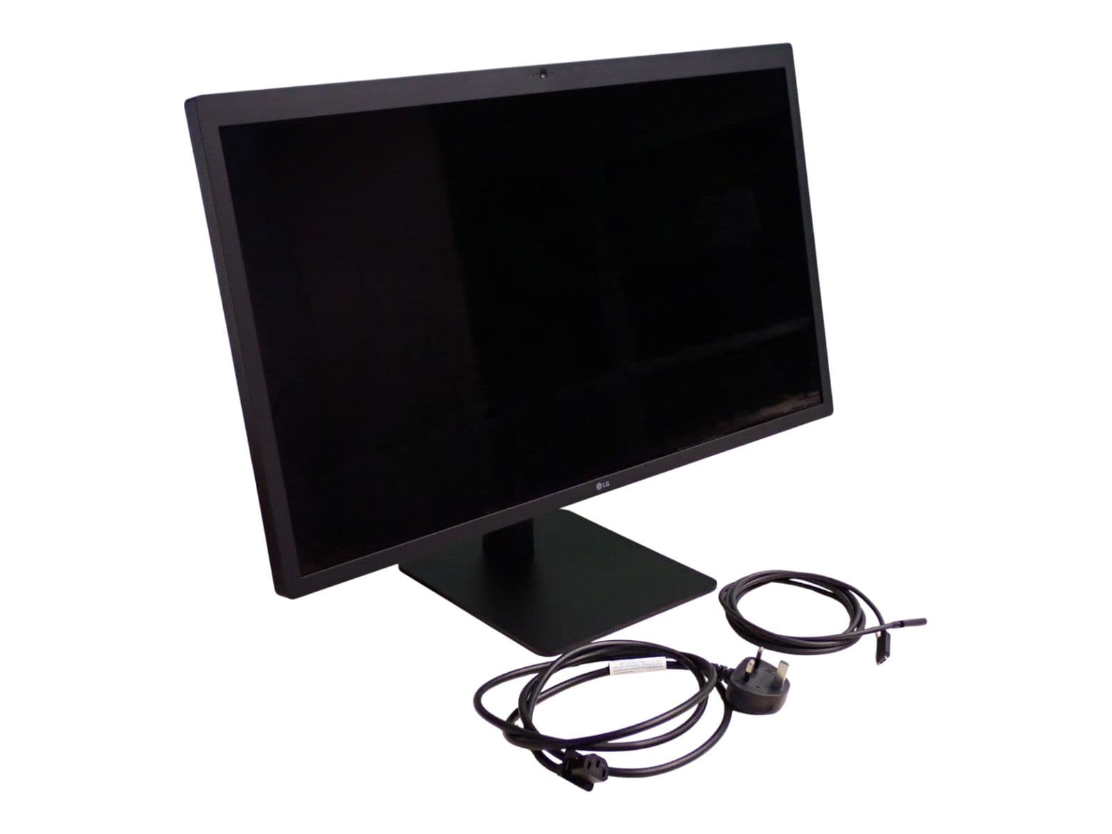LG UltraFine 5K 60Hz Thunderbolt Display Monitor With Camera 5120x2880 ...