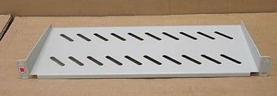 Lindy 1U Cantilever Shelf 200mm for use in 19" Rackmount Enclosure P/N ...