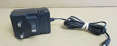 Linksys By Cisco AC Power Adapter 12V 0 5A 6VA UK Plug - Model RH41 ...