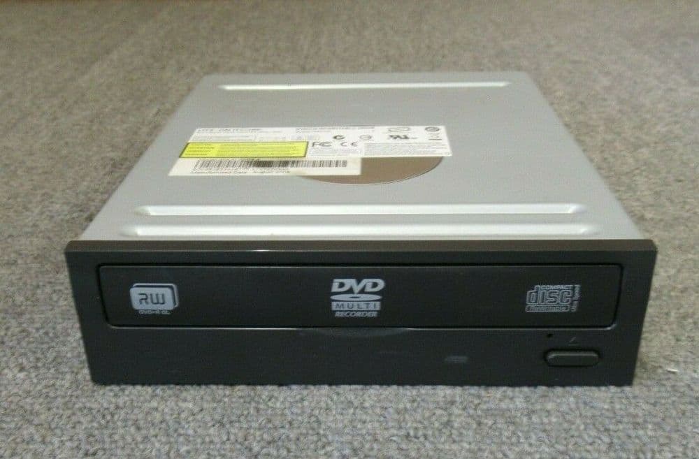 LITE-ON iHAS120-04 iHAS120 20X Internal DVD Writer Double-layer with ...