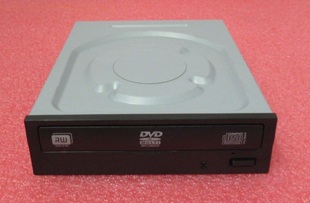 Lite-On IHAS124-04 iHAS124 24x DVD /-RW DVD-RAM SATA Internal DVD Writer Drive