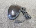 Logitech M-U0026 810-002182 Black USB Wired 3-Button Optical Mouse