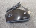 Logitech M-U0026 810-002182 Black USB Wired 3-Button Optical Mouse