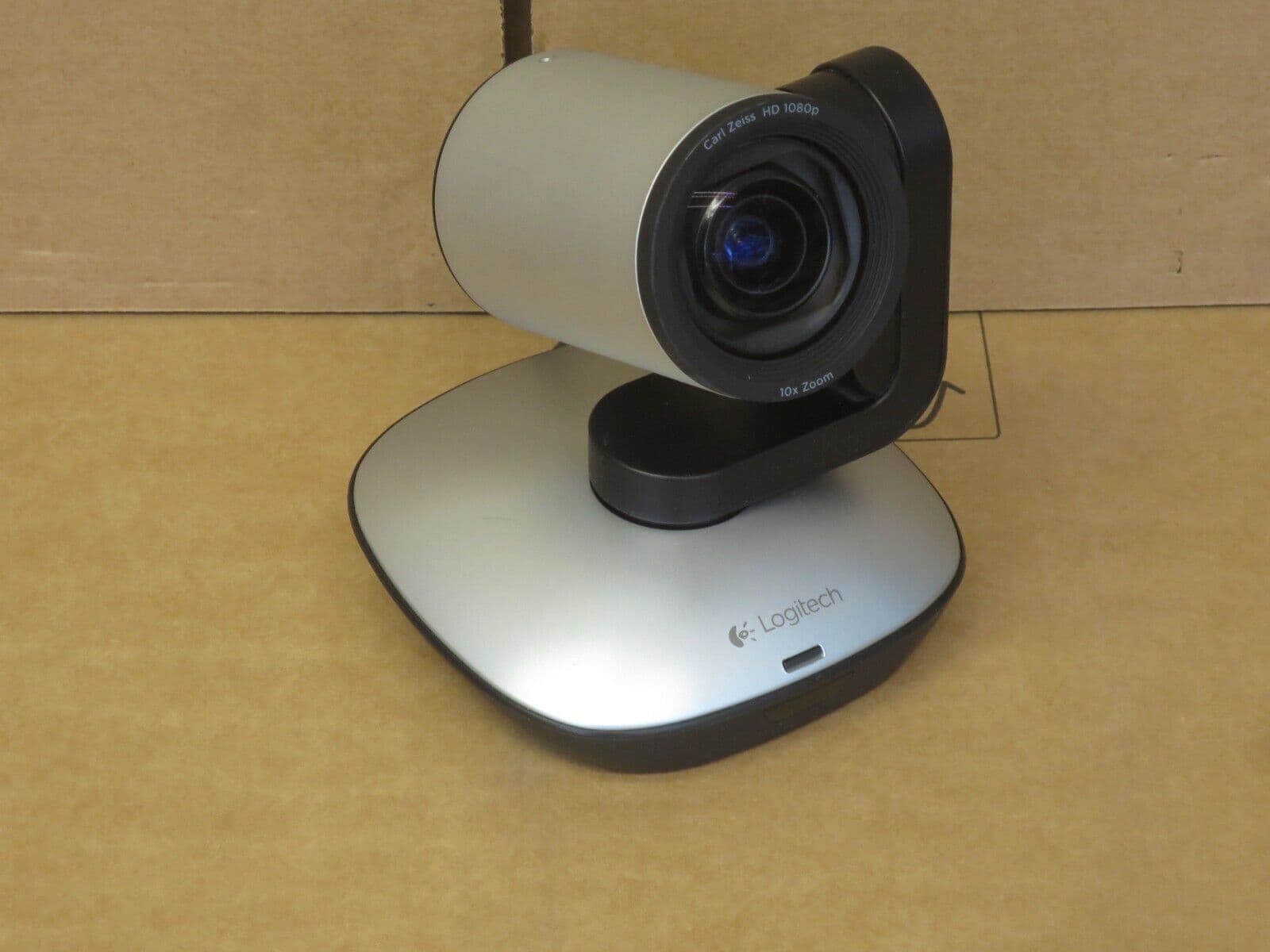 Logitech PTZ Pro Video Conferencing Camera Full HD 1080p Pan Tilt Zoom