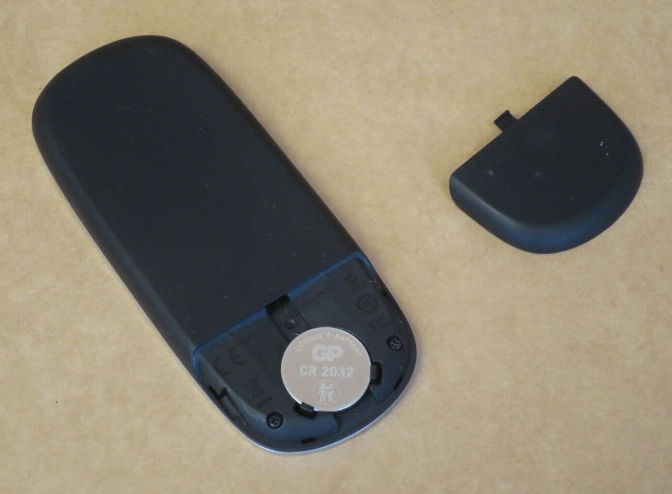 Logitech R-R0007 Silver Remote Control for Conferencing Camera PTZ Pro ...