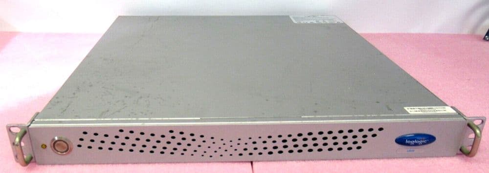 LOGLOGIC LX510 Chassis S2198MOA Pentium 4 2 80GHz 1GB RAM 250GB HDD 1U ...