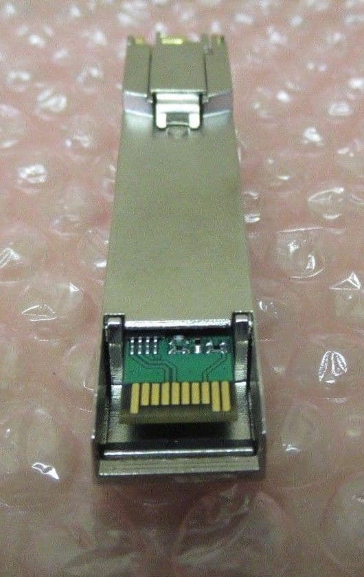 Longline GLC-T 1000Base-T SFP 1Gbps Transceiver Module RJ-45