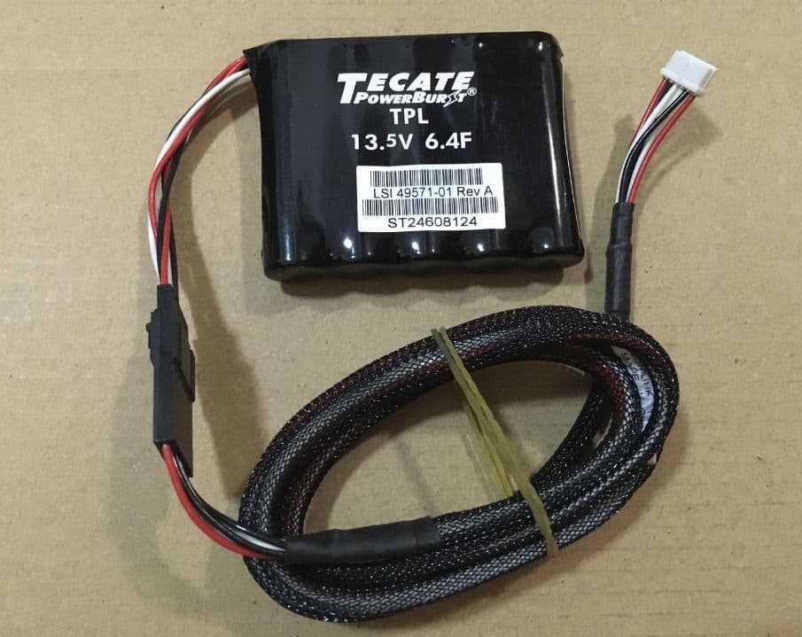 LSI BBU09 Super capacitor for LSI 49571-03 9286 9286CV-8e IBM M5110 M50