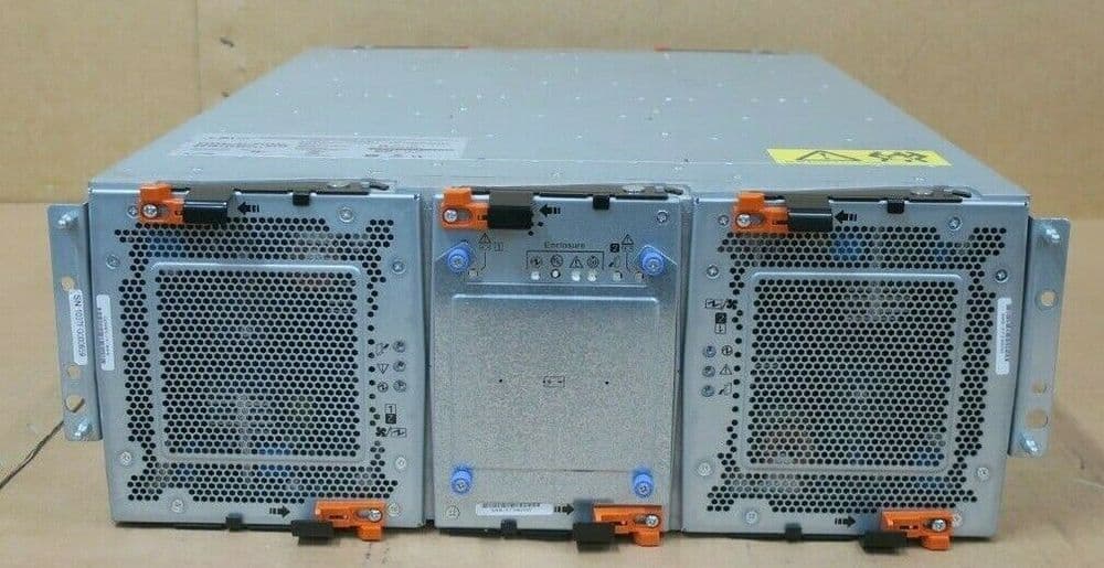 LSI Engenio 7900 SAN Storage Controller 1550 0833 2x Controller 4x HIC ...
