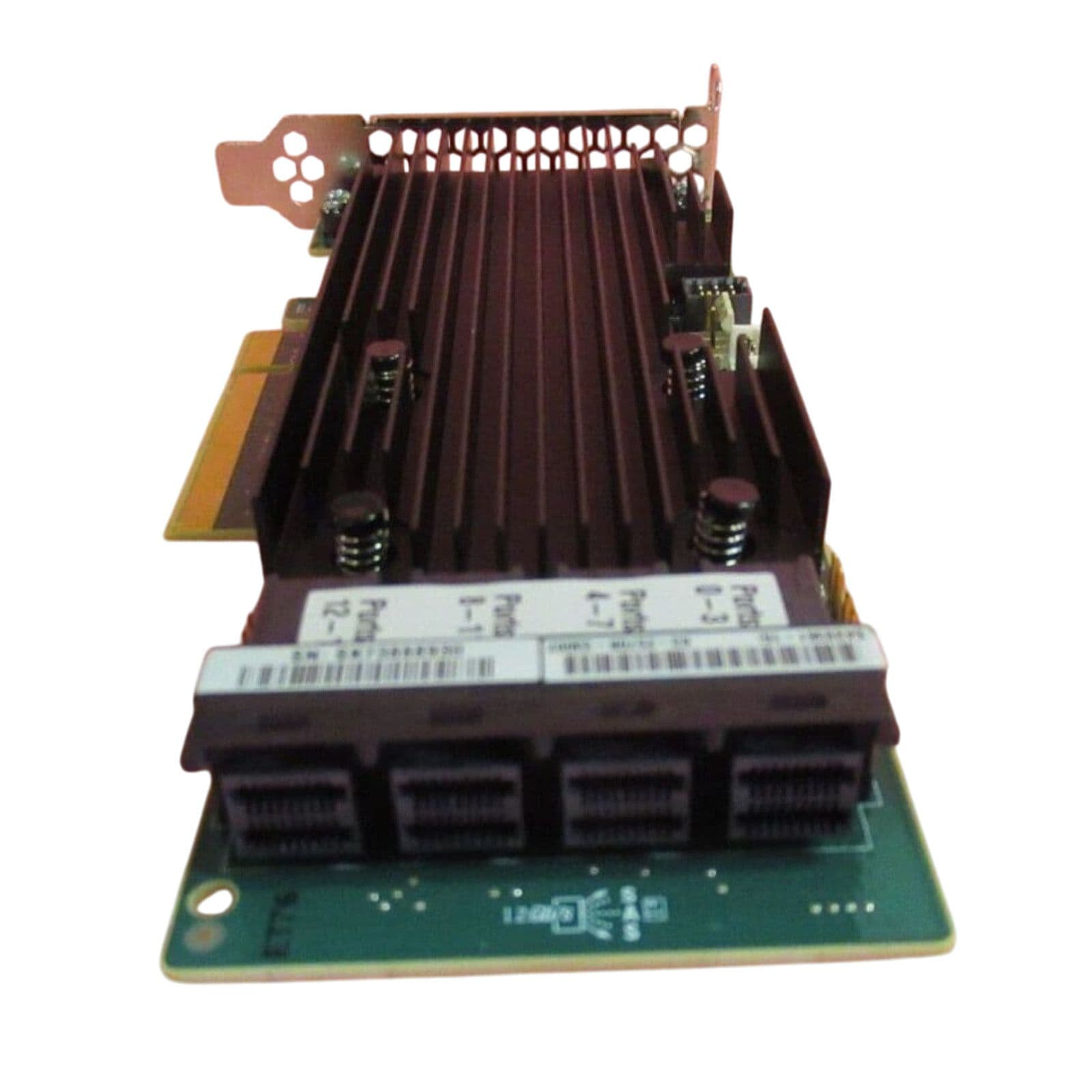 LSI MegaRAID 9361-16i 16-Port SAS 12Gb/s 2GB Cache RAID Controller LP ...