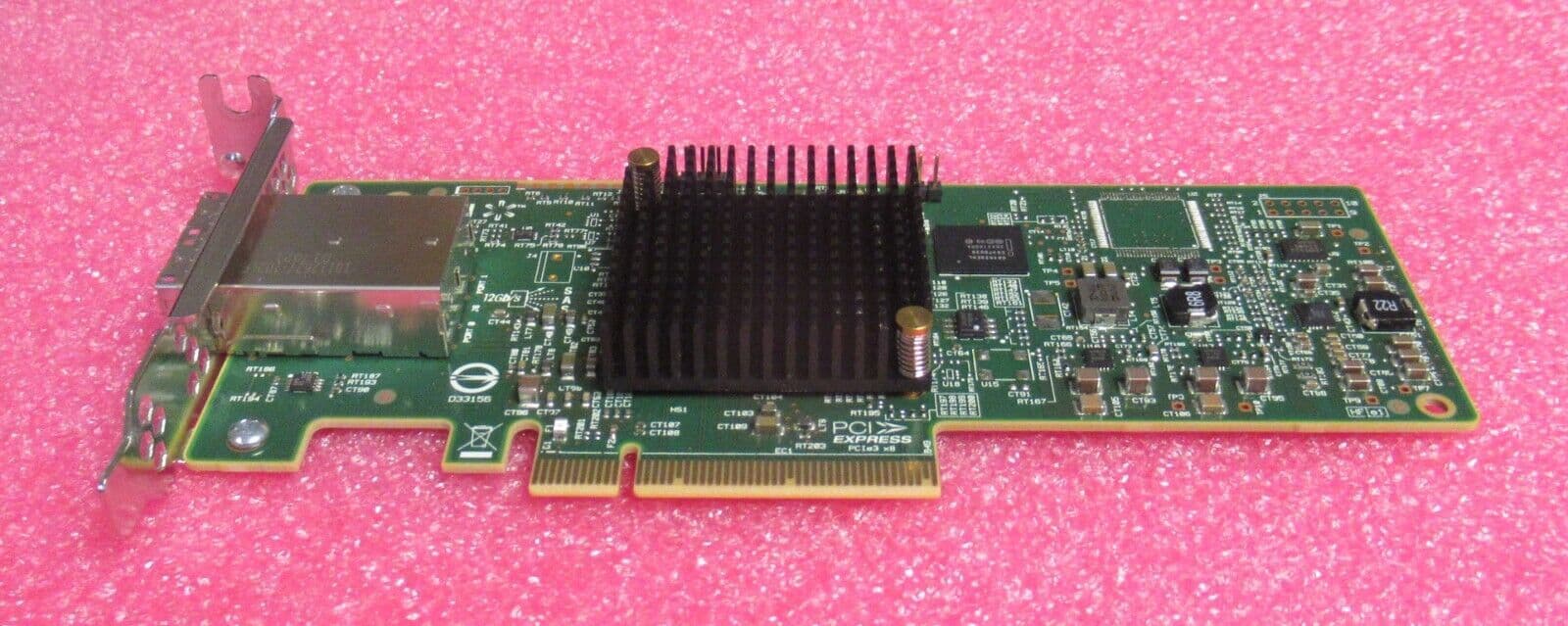 LSI SAS Network Disk Controllers & RAID Cards LSI SAS9300-8e 8-Port ...