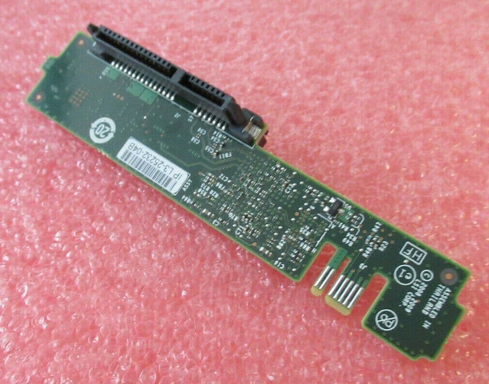 LSI SAS TO SATA Hard Drive Adapter Interposer Board L3-25232-04B