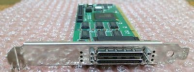LSI Sun PCI 2-chan SCSI-u160-lvd Control Manufacturer P/N P0321 Controller