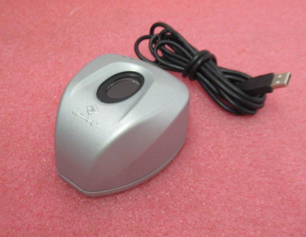 Lumidigm V311 V-Series IP65 Certified iEvo Biometric USB Fingerprint ...