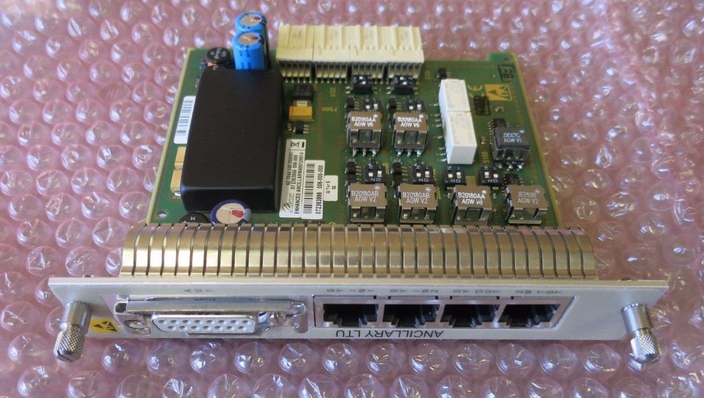 Marconi 1HAM61038ABW Ancillary LTU Module