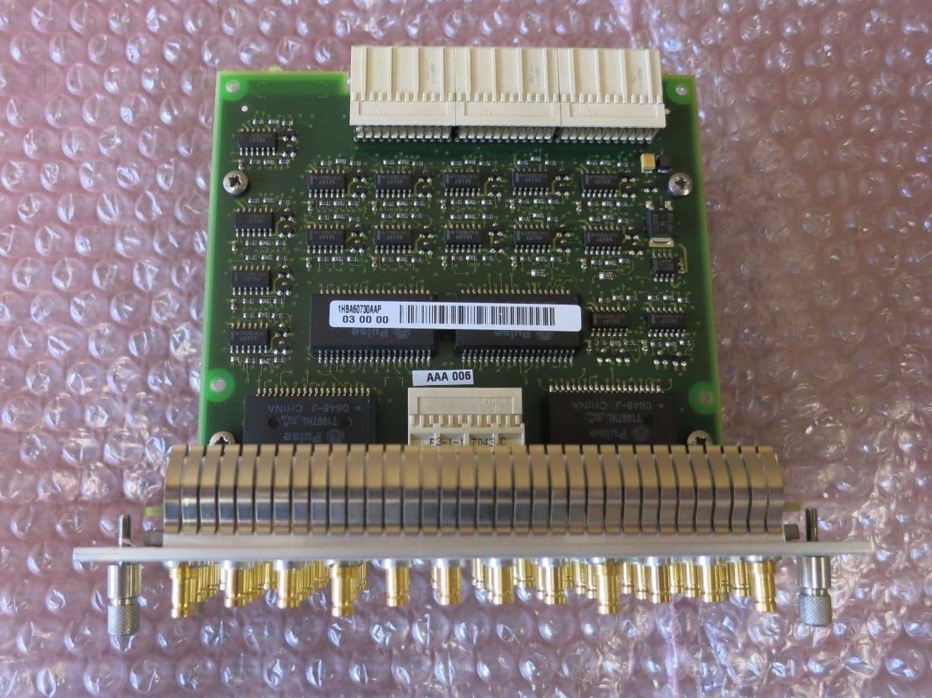 Marconi 1HAT60988AAQ Core STM 1/4 Card