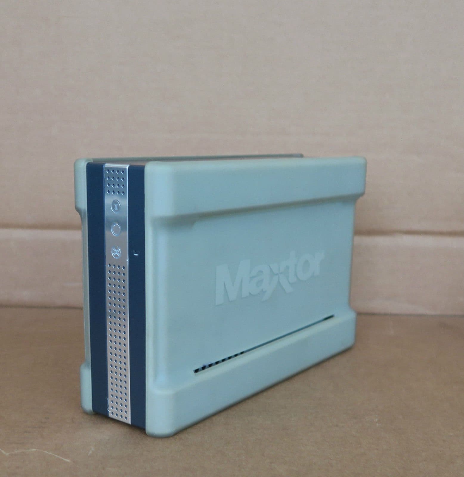 Maxtor Shared Storage II NAS Device - 500GB 7200rpm Network Attached ...