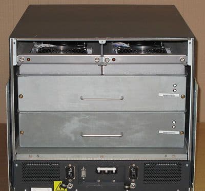 McDATA ED-6064 64-Port Fibre Channel Director Switch Network Fabric FC