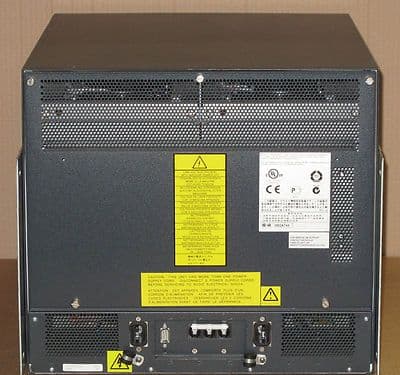 McDATA ED-6064 64-Port Fibre Channel Director Switch Network Fabric FC