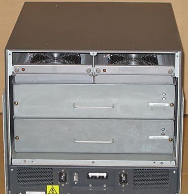 McDATA Fibre Channel ED-6064 64-Port Director Switch