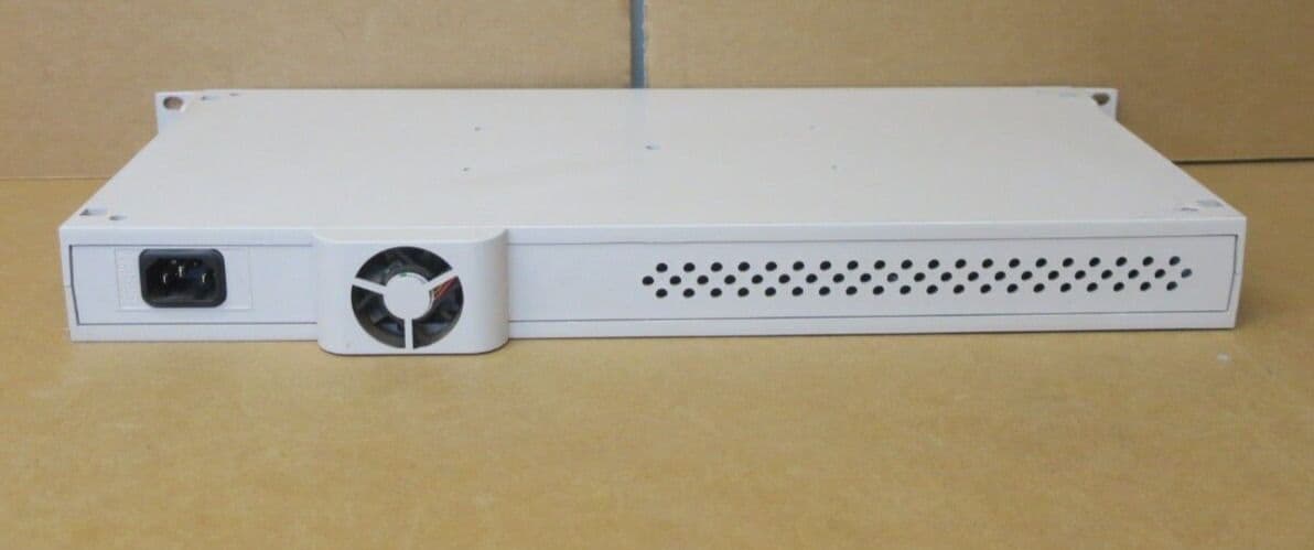 Mediatrix UCtrix 4108 4100 8-Port Analog Phone/Fax FXS VoIP Gateway IP SIP