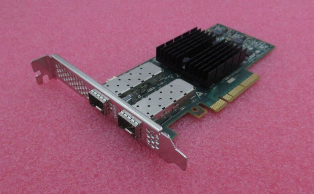 Mellanox CX312C ConnectX-3 Pro Dual Port 10GbE SFP Adapter PCIe FH ...