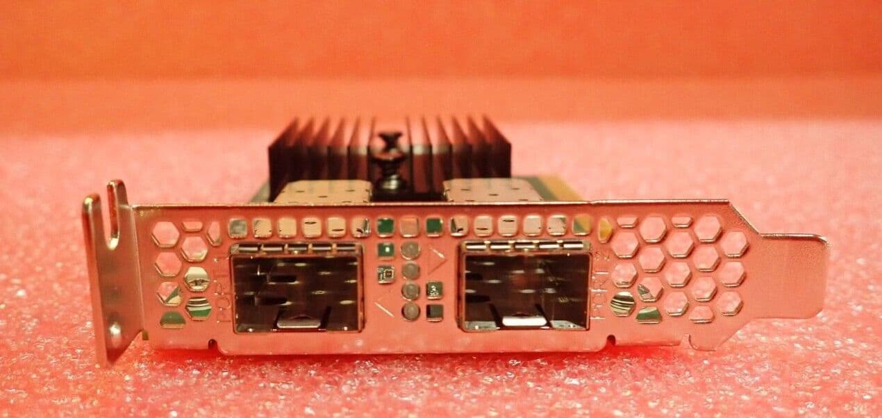 Mellanox CX312C ConnectX-3 Pro Dual Port 10GbE SFP Network Adapter ...