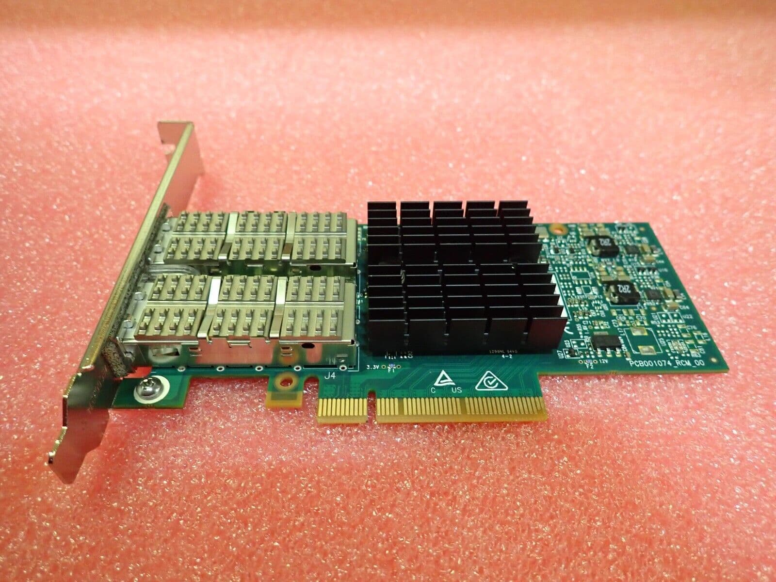 Mellanox CX314A ConnectX-3 Pro 2 Port 40GbE QSFP Network Adapter ...