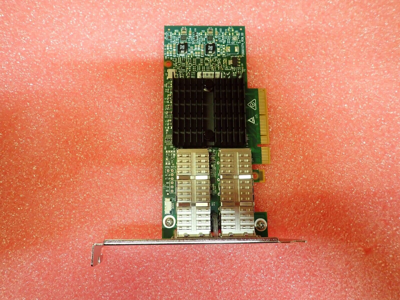 Mellanox CX314A ConnectX-3 Pro 2 Port 40GbE QSFP Network Adapter ...