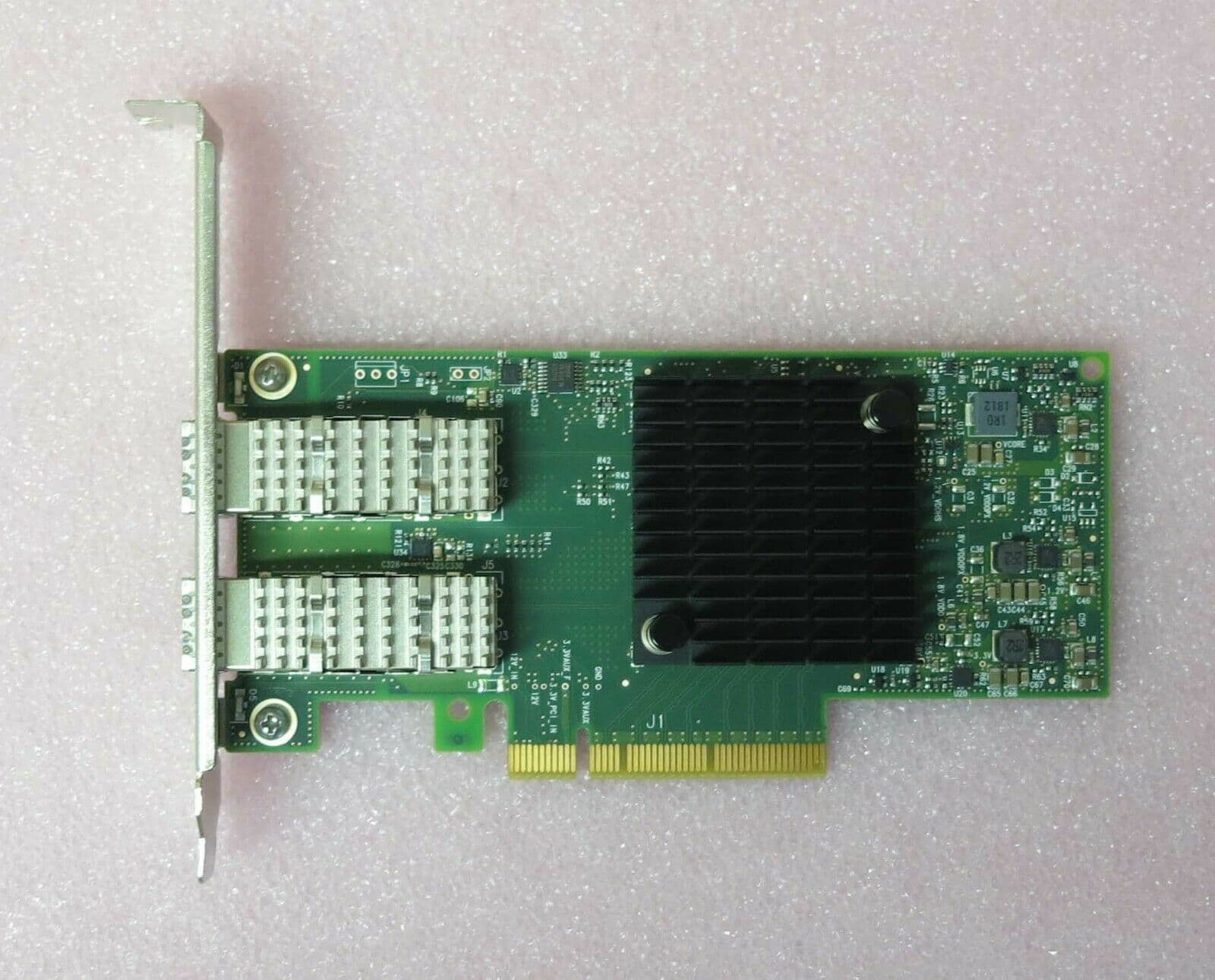 Mellanox CX4121A ConnectX-4 Lx 2-Port 10Gb SFP Network Adapter MCX4121A-XCAT