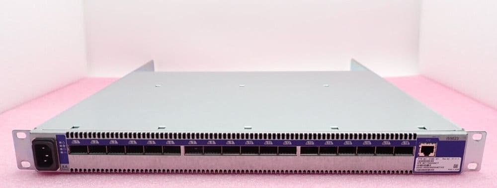 Mellanox EMC IS5023 18x 40G QSFP InfiniScale IV QDR InfiniBand ...