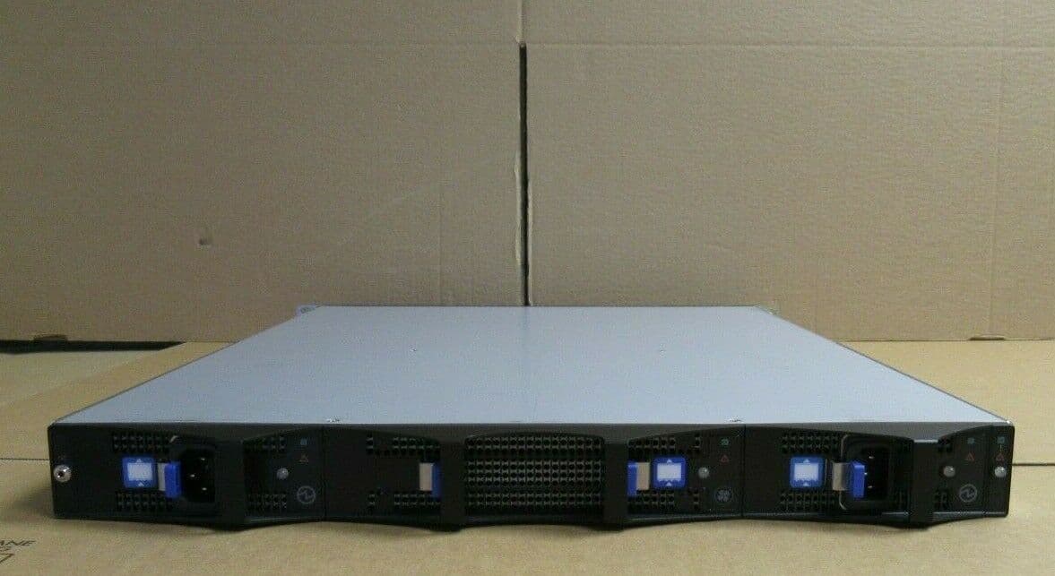 Mellanox IS5030 IS5031 36 Port 40GB QDR Infiniband Switch With 2 x PSU ...