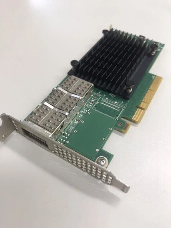 Mellanox MCB191A-FCAT CB191A Single-Port FDR 56Gb/s Connect-IB ...