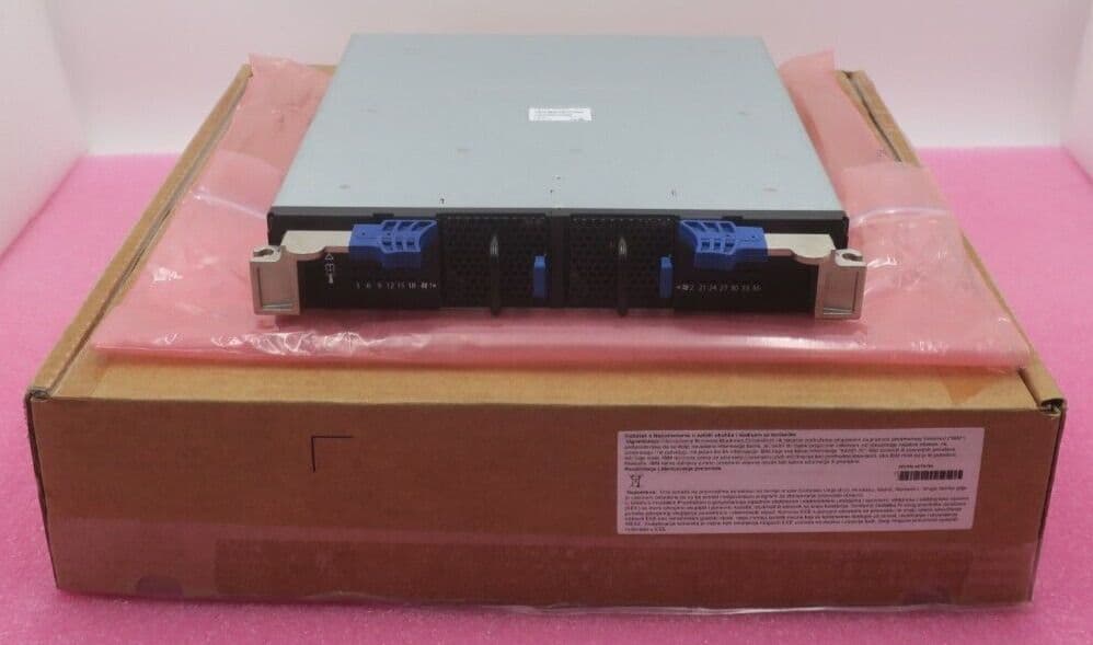 Mellanox MSB7570-E Switch-IB 2 36-Port EDR 100Gb InfiniBand Spine Blade ...