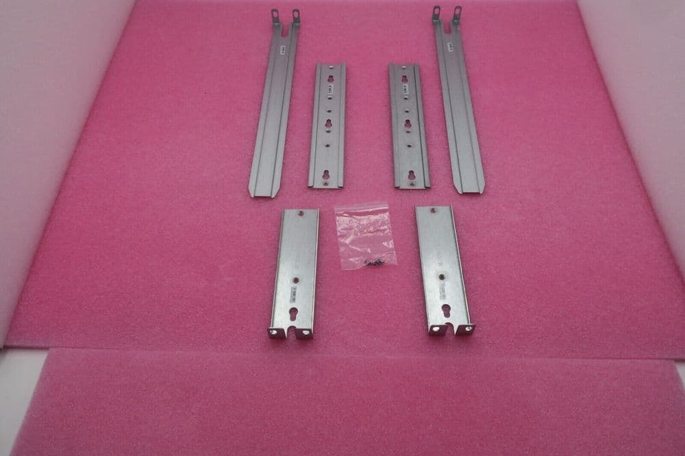 Mellanox MTEF-KIT-A Fixed Rack Mount Kit For SN2700 Short and Standard ...