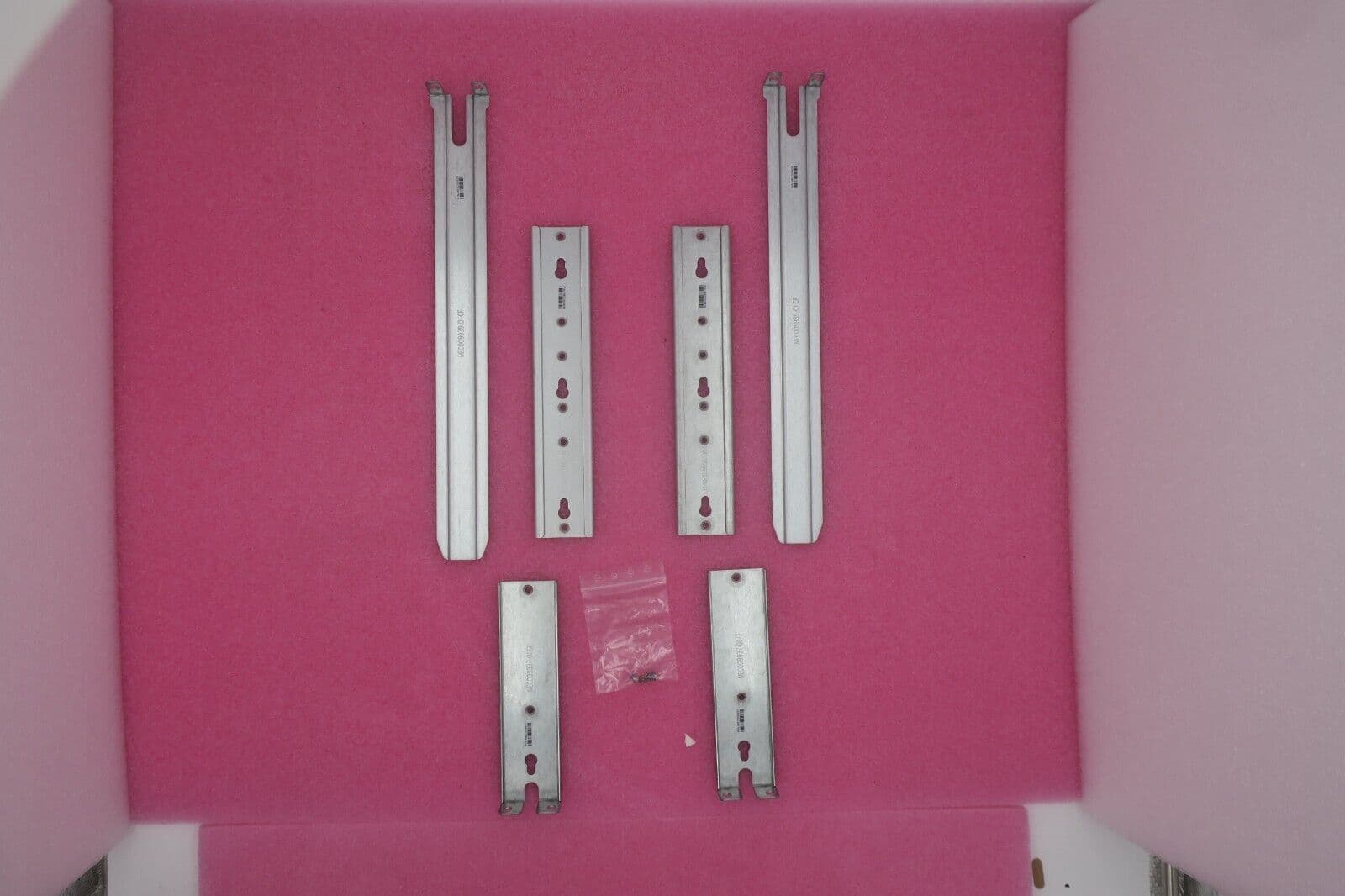 Mellanox MTEF-KIT-A Fixed Rack Mount Kit For SN2700 Short and Standard ...