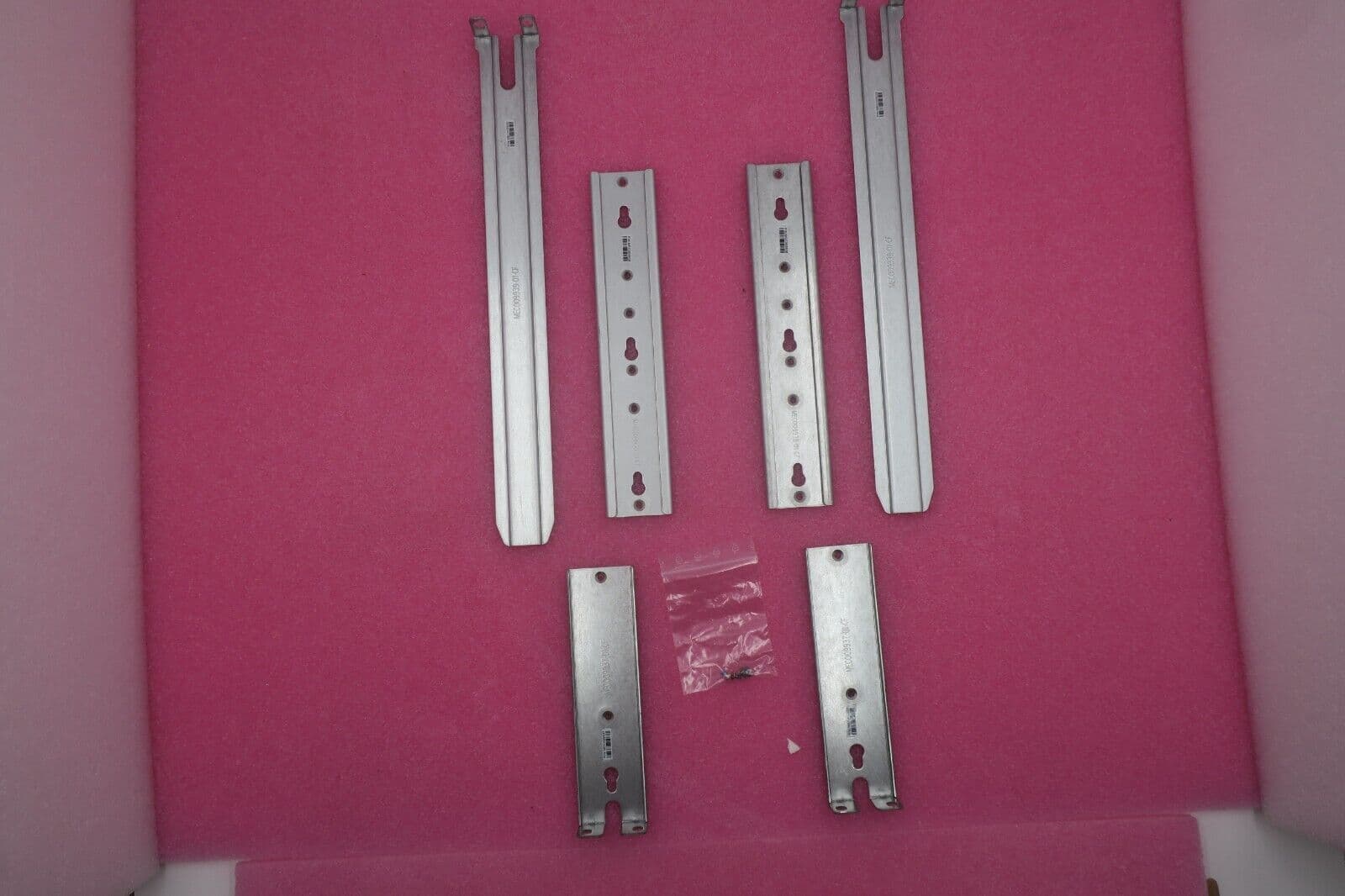 Mellanox MTEF-KIT-A Fixed Rack Mount Kit For SN2700 Short and Standard ...