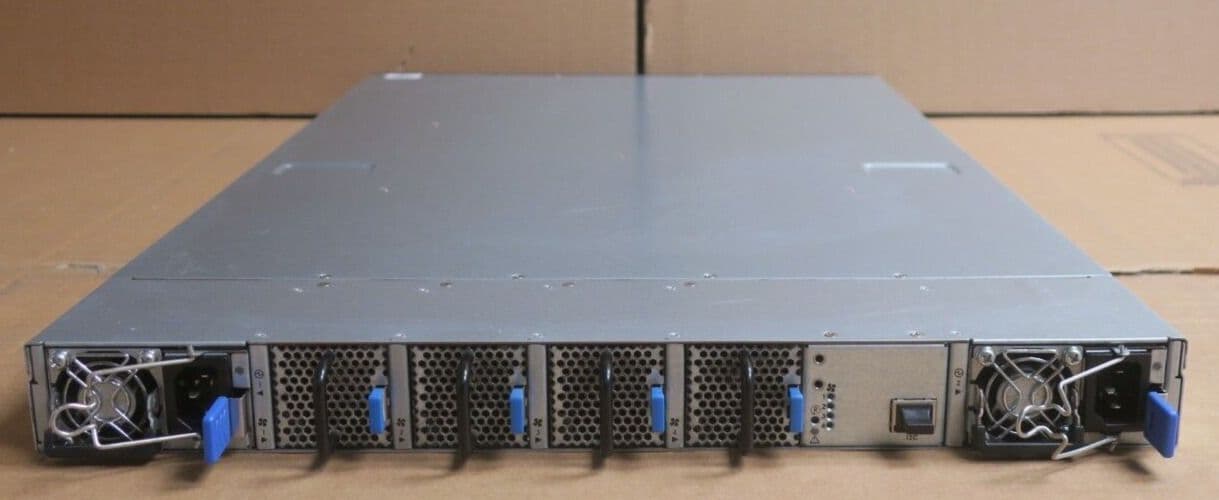 Mellanox SB7890 36x 100Gb/s QSFP28 EDR Infiniband Externally Managed Switch