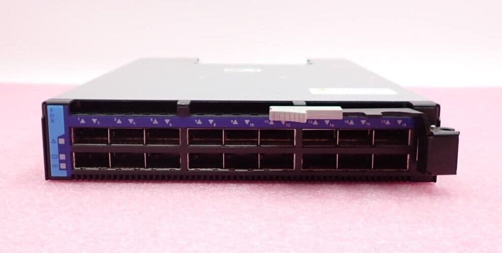 Mellanox SwitchX-2 Based 18-Port FDR Leaf for SX65xx Chassis Switch ...