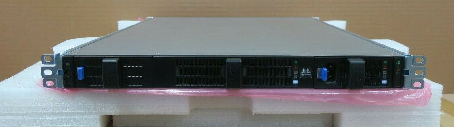 Mellanox SX6036 InfiniBand 56GB/s 36x QSFP Ports SwitchX-2 FDR MSX6036F ...