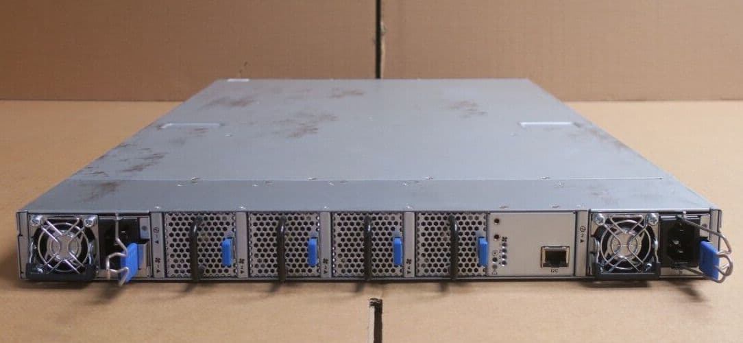 Mellanox SX6790 36-Port 40/56GbE QSFP QDR InfiniBand Switch 100-887-269-00