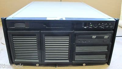 Meta Workstation Plus 4Gb Ram 2 x 73Gb 10k SCSI HDD XEON 2 4GHz Win ...