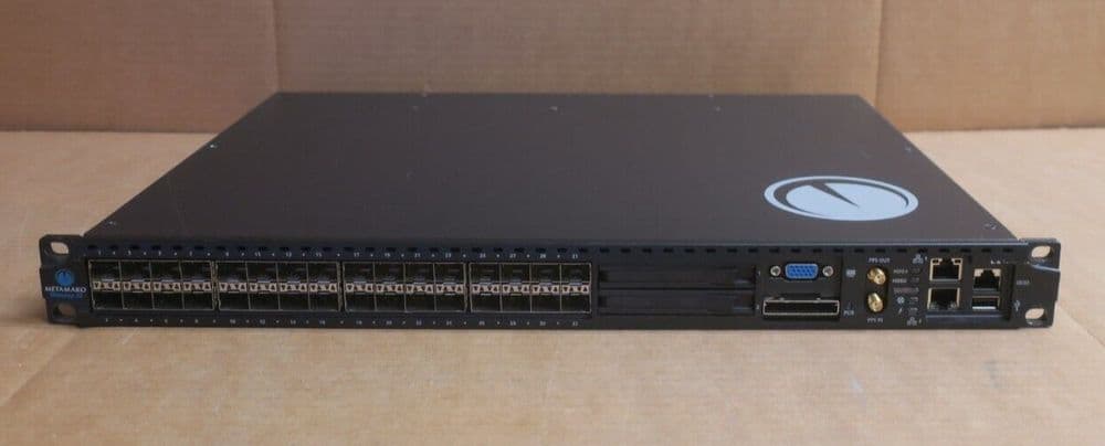 Metamako MetaApp 32 A32-A8 Layer1 32-Port 1/10GbE SFP Application ...