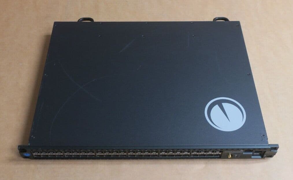 Metamako MetaConnect 48 C48-A L1 48-Port 1/10GbE SFP Low Latency Switch ...