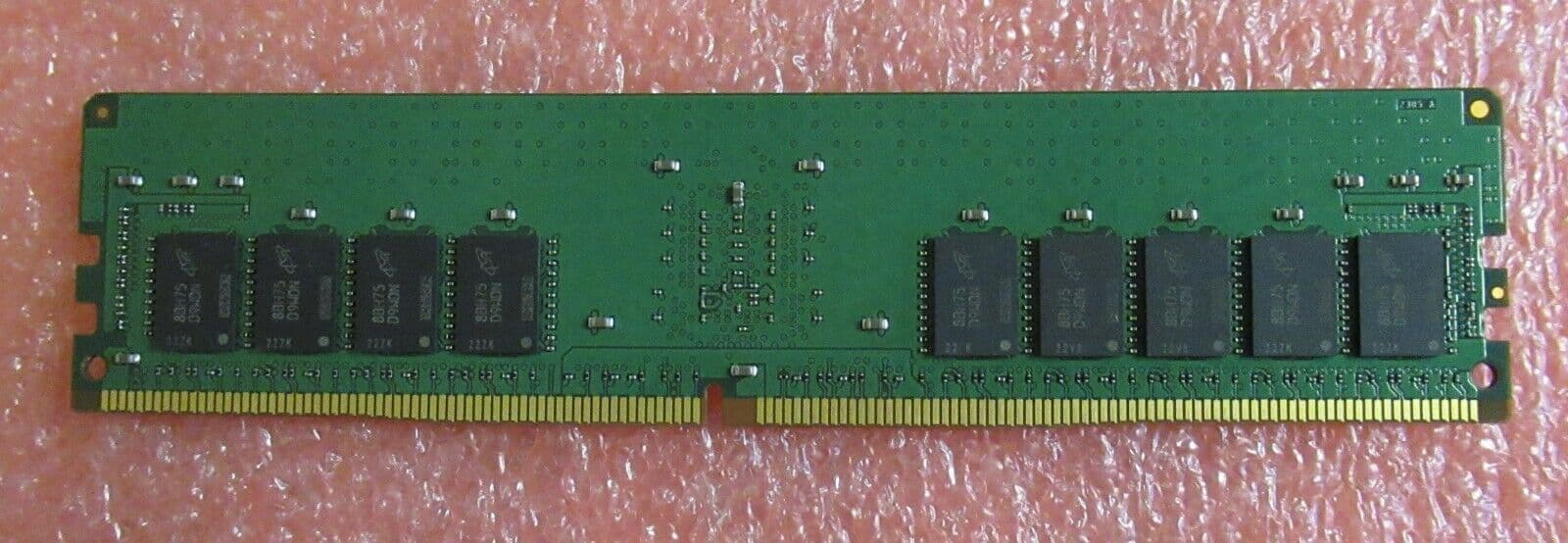 Micron 16GB 2RX8 DDR4-2666 PC4-21300 ECC 288-Pin Memory MTA18ASF2G72PDZ ...