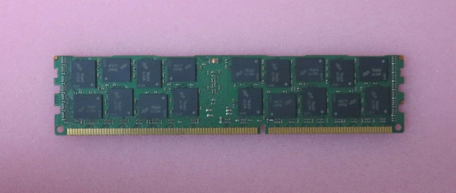 Micron 16GB DDR3-1333 PC3-10600R CL9 240-Pin Server Memory ...