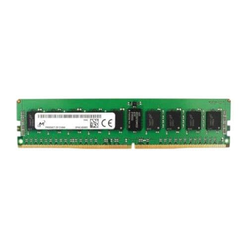Micron 16GB PC4-21300V-R DDR4-2666 RDIMM ECC 288 Memory MTA36ASF2G72PDZ-2G6