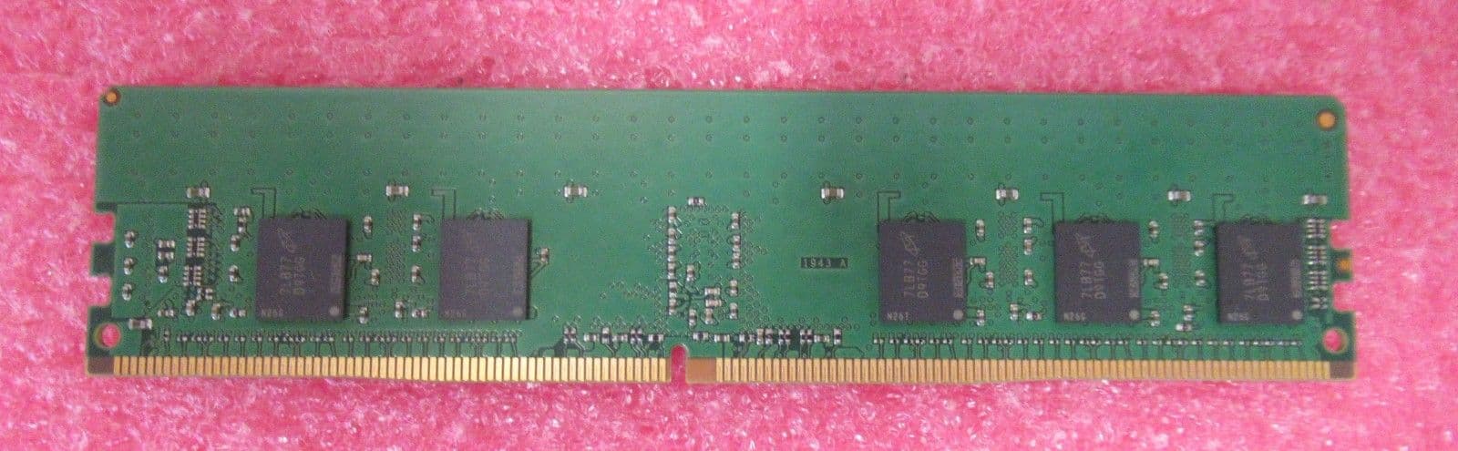 Micron MTA9ASF51272PZ-2G3 4GB PC4-19200 DDR4-2400MHz ECC CL17 288P 1 2V ...
